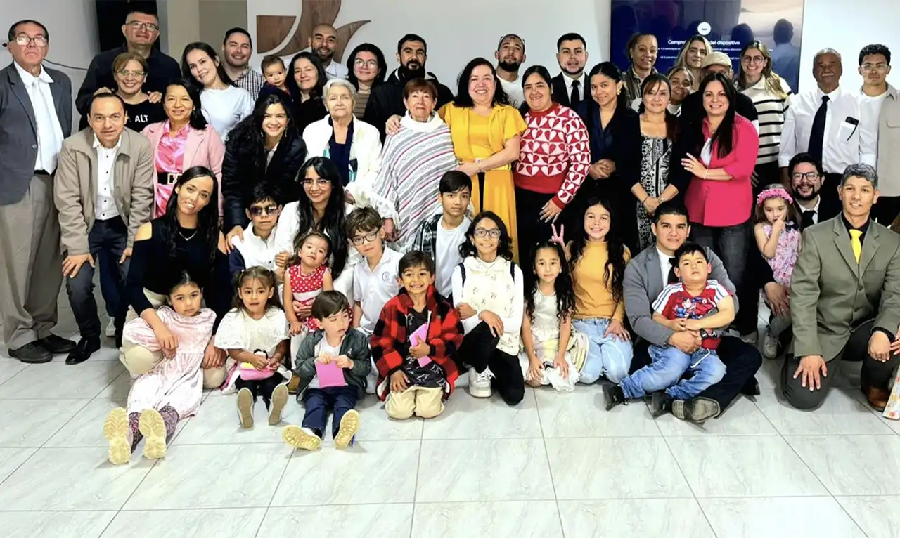 Iglesia Bautista Reformada la Gracia de Dios - San Pedro. - Rincón ...